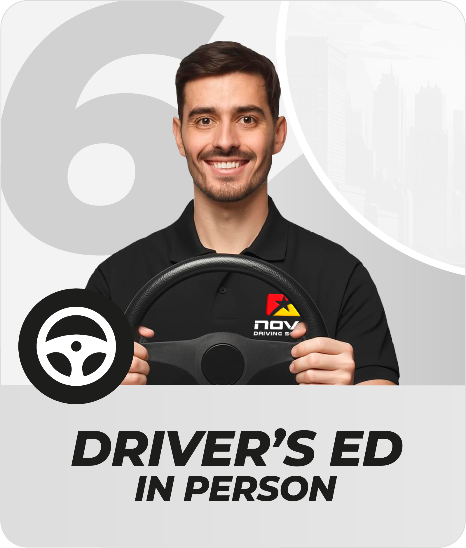 Adult Classroom – Nova Driving Texas