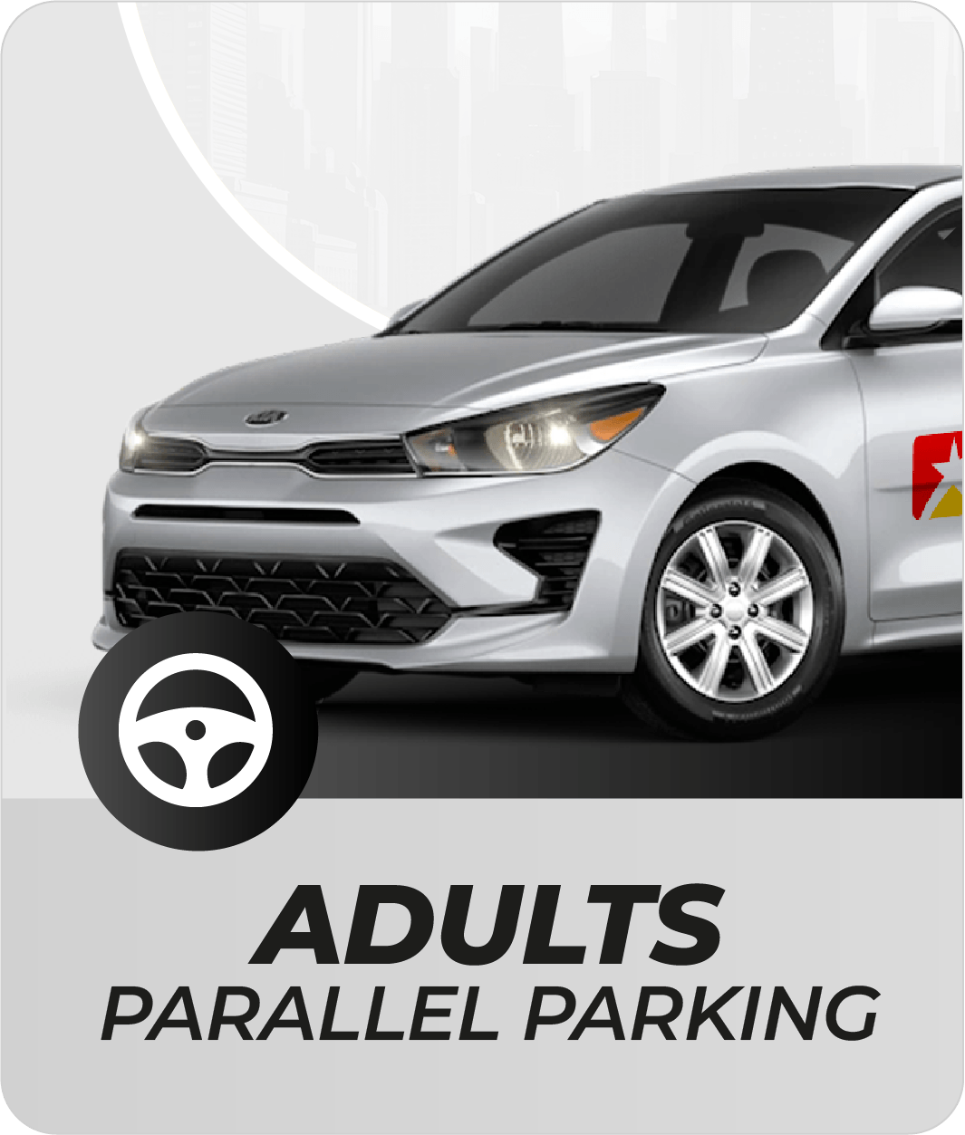 Adult Parallel Parking – Nova Driving Texas